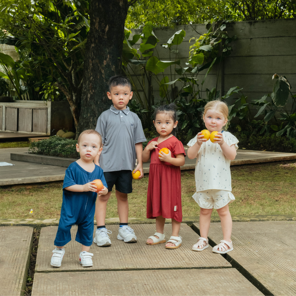 Baby & Kids Daywear - Petit Beary